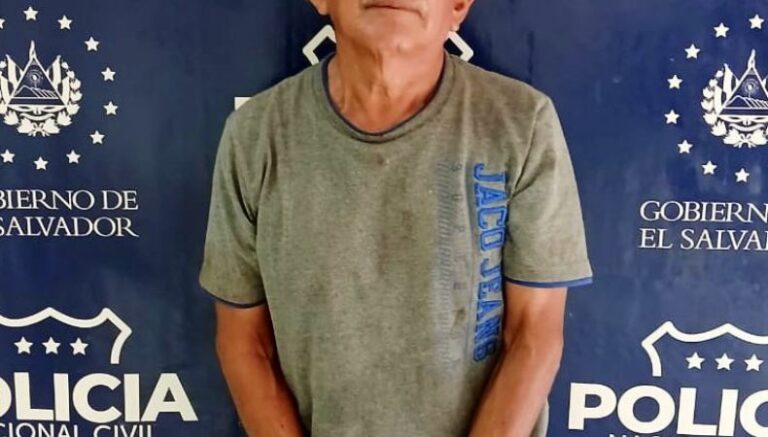 PNC captura a presunto agresor de su compañera de vida