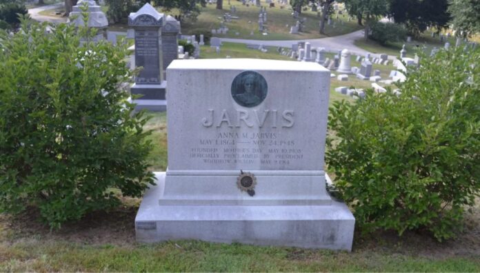 Ana Jarvis, la mujer que inventó el Día de la Madre