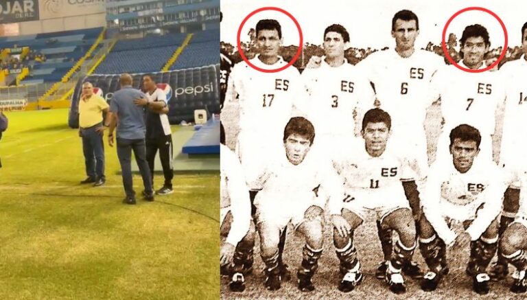 El pasado que une a "Zarco" Rodríguez y Renderos Iraheta