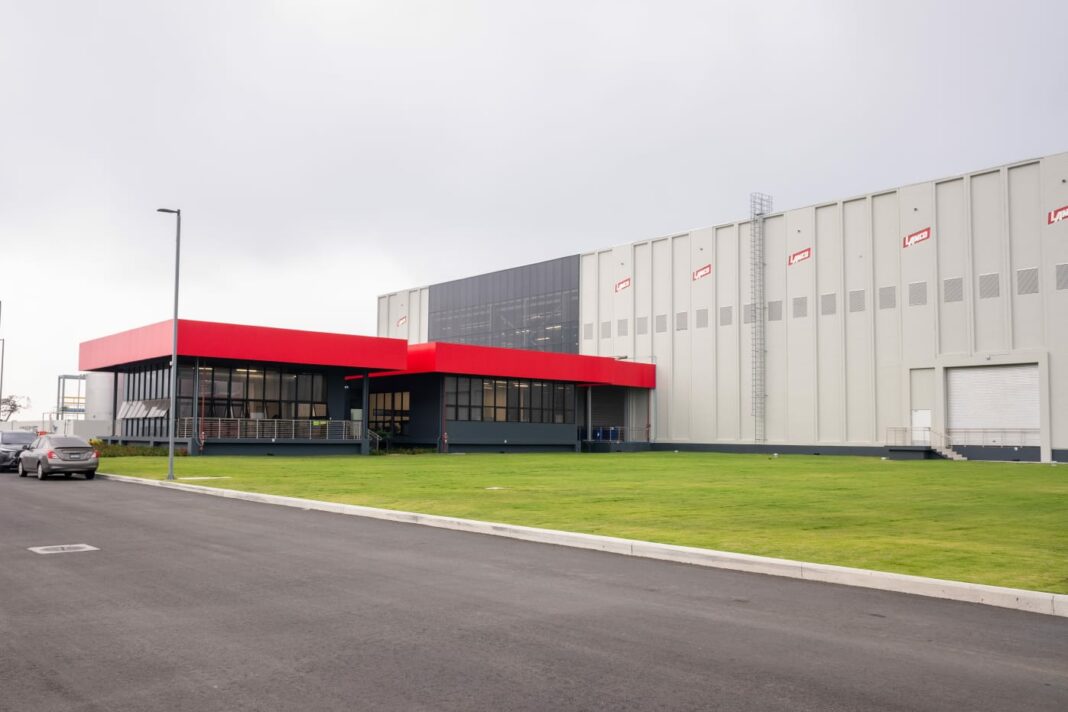 LANCO inaugura fábrica para abastecer al triángulo norte de Centroamérica