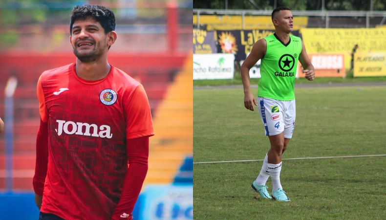 Ibsen Castro y Ronald Padilla concluyen su etapa en FAS y Firpo, respectivamente