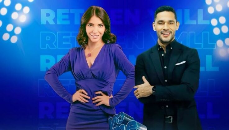 El próximo reto de Gina y Alex despertó la opinión de los salvadoreños