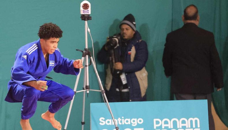 Jairo Moreno se apunta a París 2024