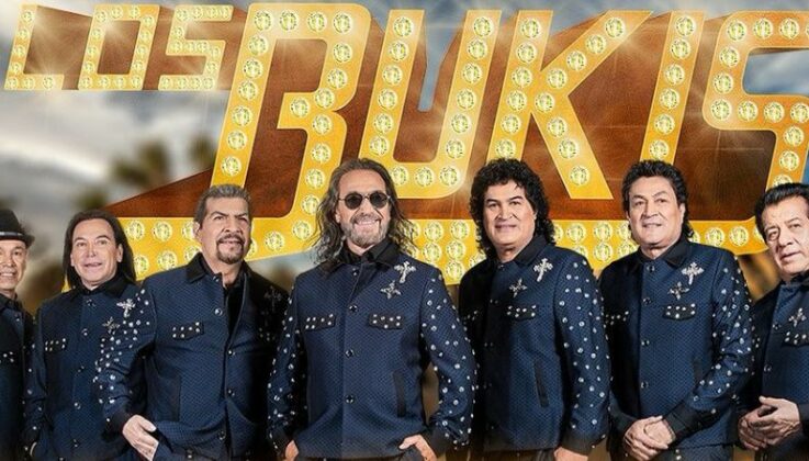 Los Bukis recibirán su estrella en el Paseo de la Fama de Hollywood