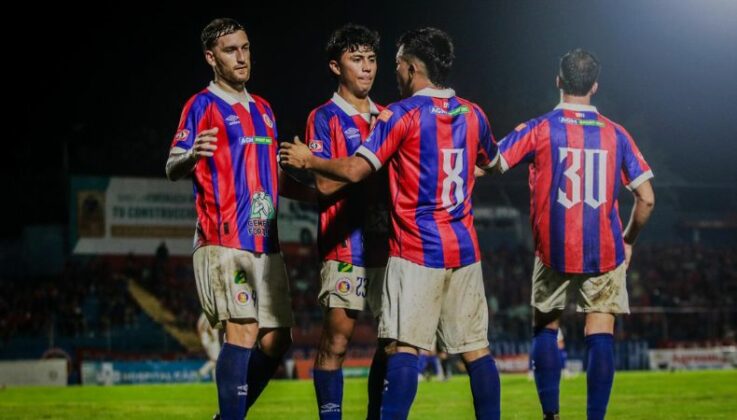 FAS estrena equipación con victoria ante Achuapa de Guatemala