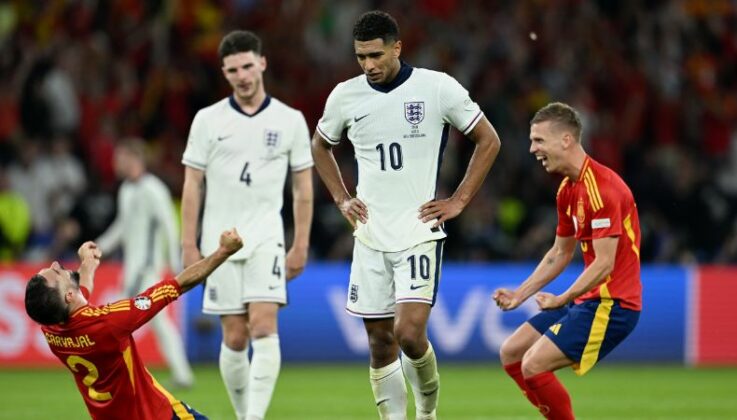 España vence a Inglaterra y se proclama campeón de la Euro 2024