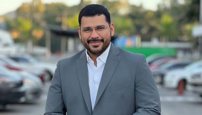 ¡Teté y Nelson como sacados de un cuento en las fotos de su boda!