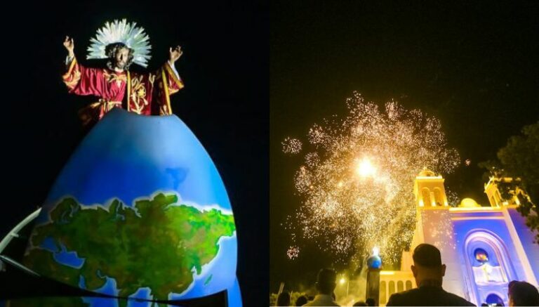 Los significados detrás de "La Bajada" de El Salvador del Mundo