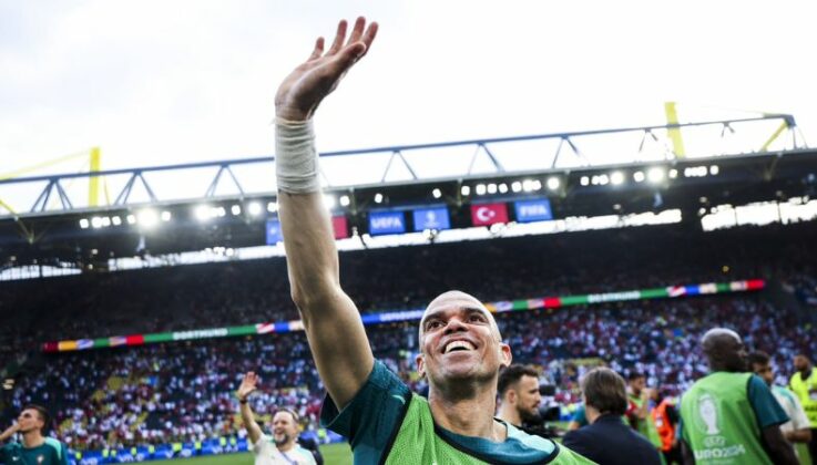 Pepe anuncia su retiro a los 41 años en un documental