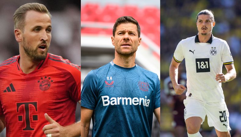 ¡Nos esperan partidazos! La Bundesliga vuelve a Canal 4