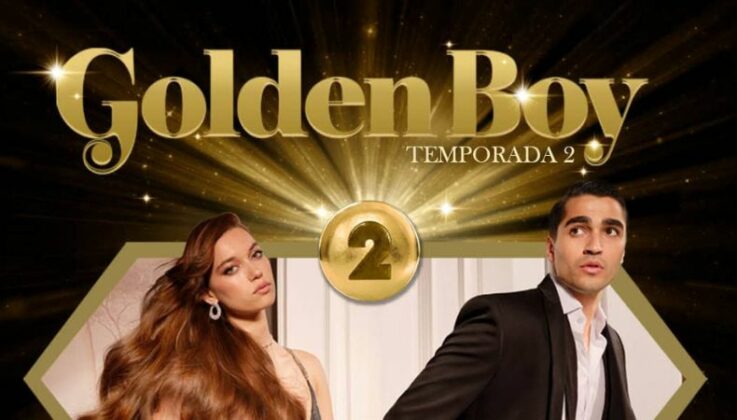 ¡ES HOY! Inicia la segunda temporada de “Golden Boy”