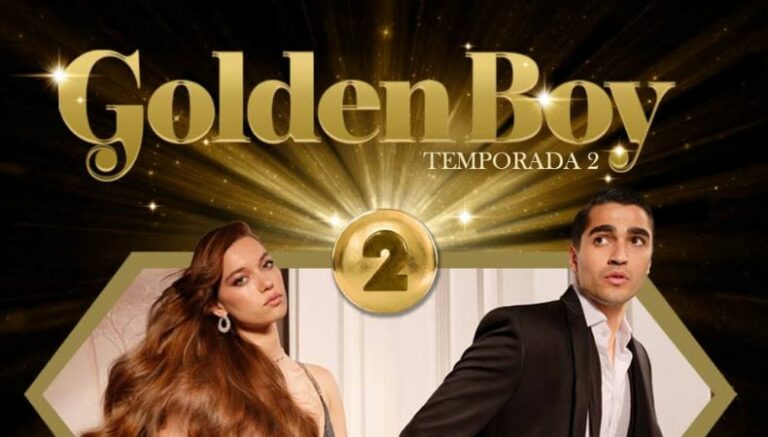 ¡ES HOY! Inicia la segunda temporada de “Golden Boy”
