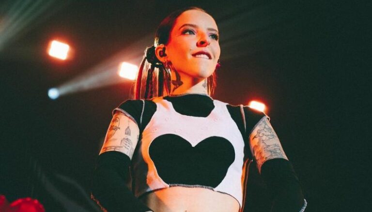 Young Miko se prepara para su "XOXO tour 2024" en El Salvador