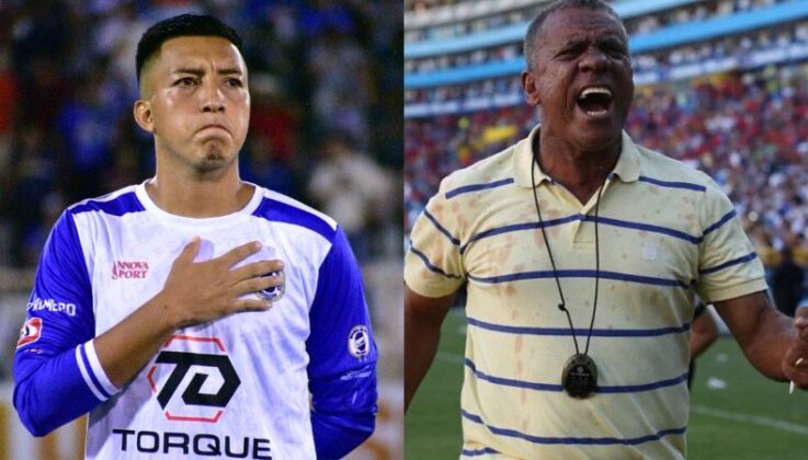 Rubén Alonso llega al Fuerte; esto dijo el capitán del equipo