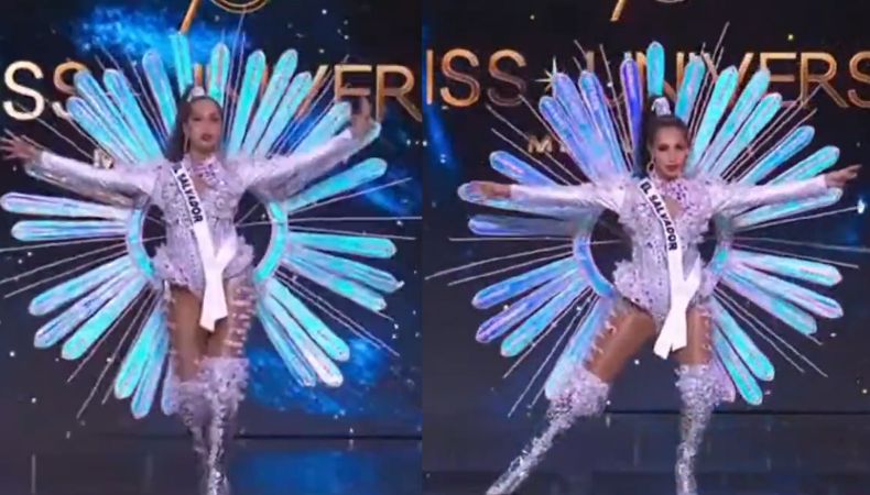 Miss Universo 2024: la pasarela en traje típico de Florence García
