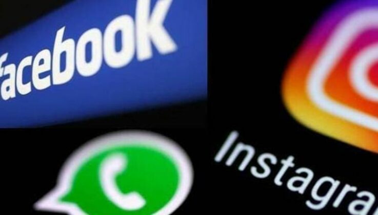 ¡Reportan caída de WhatsApp, Facebook e Instagram!