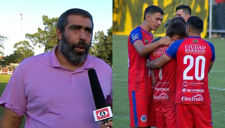 Daniel Corti: "Tenemos otros 6 meses para trabajar una revancha"