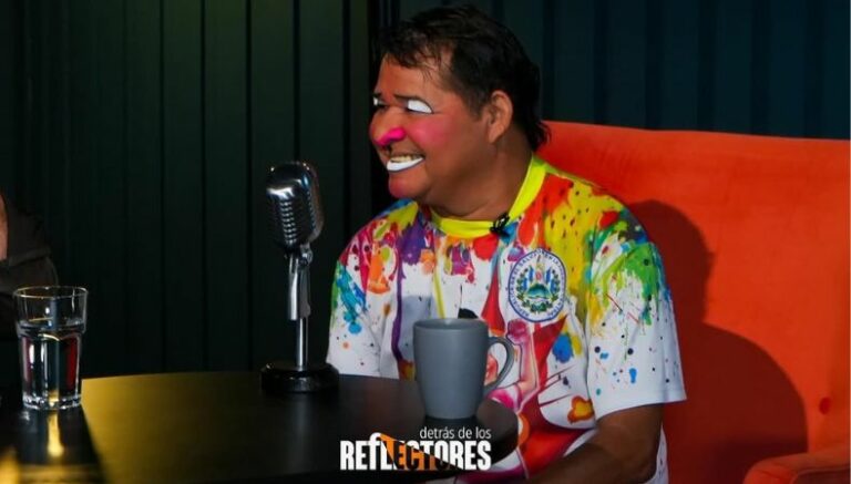 ¿Hay “Cocolito” para rato? Esto dijo el comediante