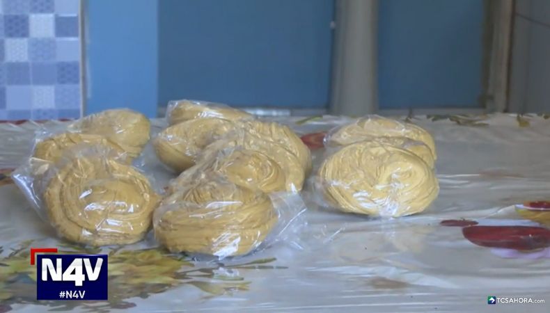 ¡Sabores de tradición: así se prepara la deliciosa melcocha!