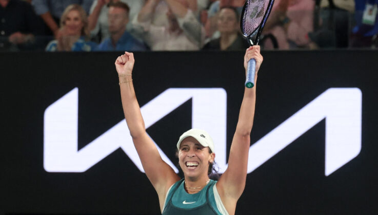 Madison Keys conquista el Australian Open - TCS Ahora - Noticias El Salvador