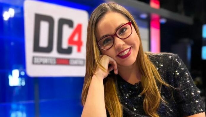 ¡Dianna Escobar se despide de DC4!