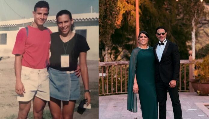 “Te buscaría de nuevo hasta encontrarte”, Billy Calderón celebra 27 ...