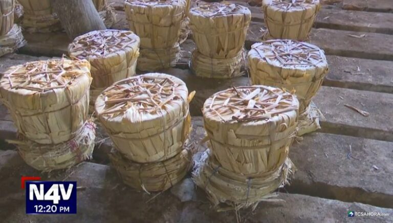 El azúcar de pilón, un producto tradicional de las moliendas