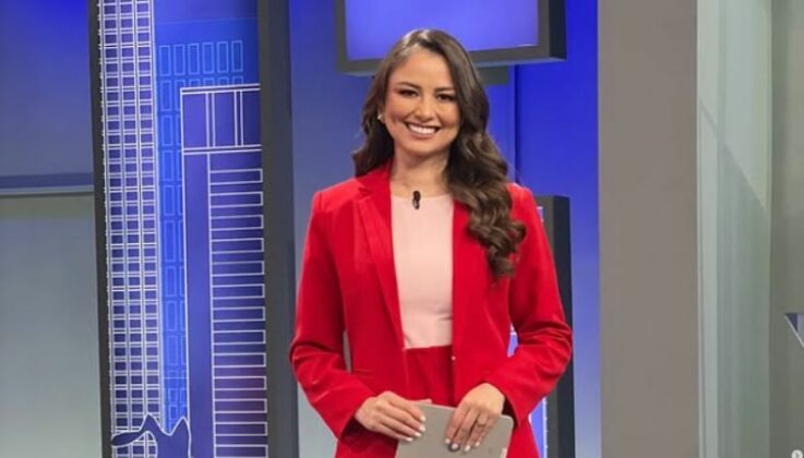 Llena de emociones y gratitud ¡Alexa Guzmán regresa a 4 Visión!