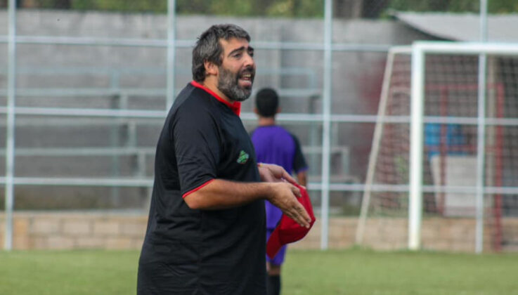 Daniel Corti no es más el director técnico de Cacahuatique - TCS Ahora ...