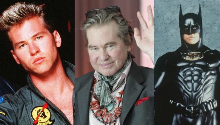 Hollywood está de luto ¿Quién era Val Kilmer,?