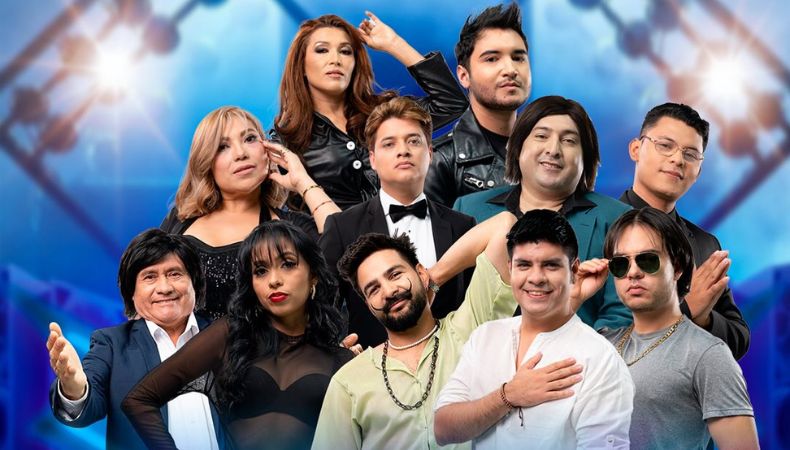 La quinta gala de "Yo me llamo" estará llena de talento