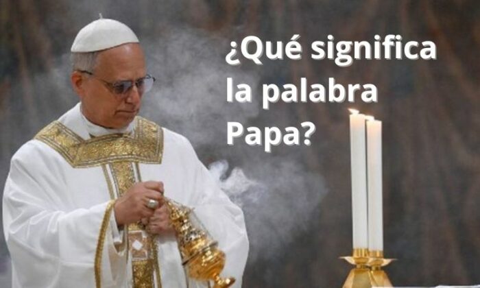 El origen de la palabra Papa - TCS Ahora - Noticias El Salvador