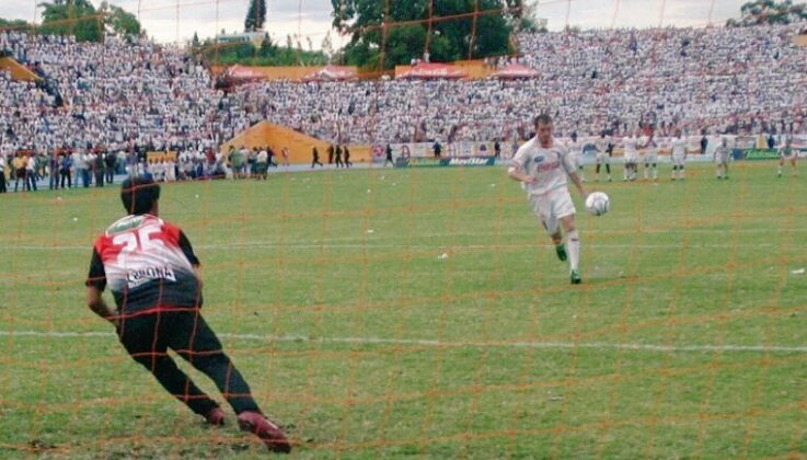 Alianza vuelve a jugar una final en el "Mágico" 21 años después - TCS ...