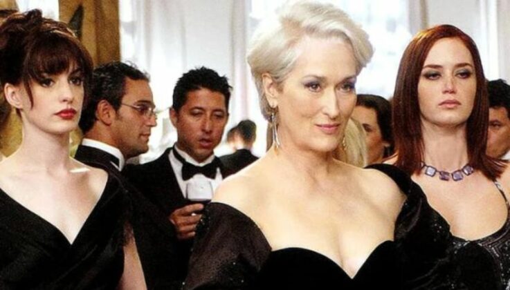 ¡Confirmado! “El diablo viste a la moda 2” llega a los cines