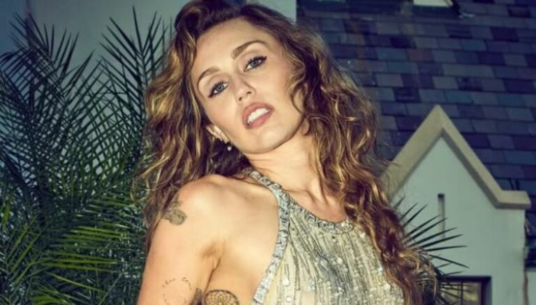 Miley Cyrus revive “The Climb” en presentación de su nuevo álbum