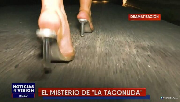 La Taconuda: el misterio nocturno que aterra a Nueva Concepción