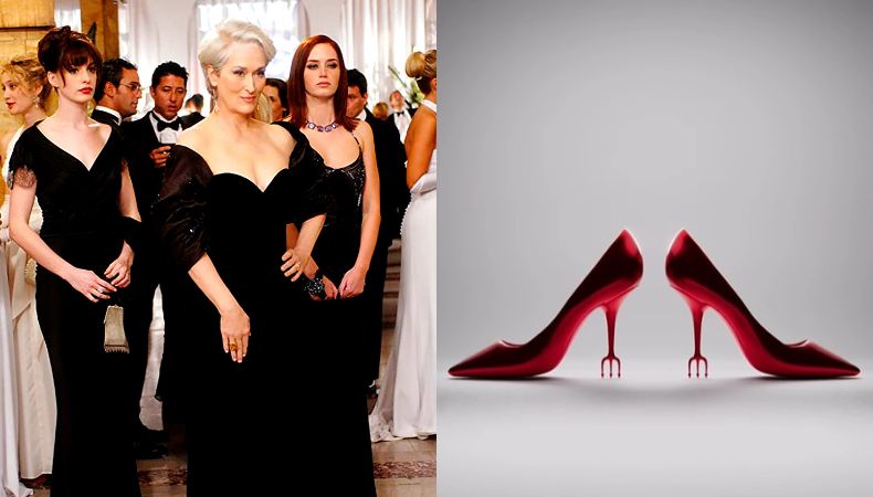 El Diablo Viste a la Moda 2 ¡ya inició su rodaje!