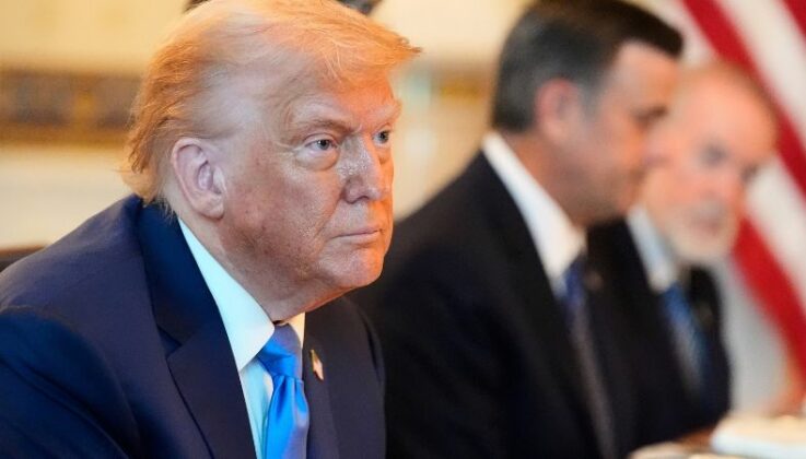 Donald Trump es diagnosticado con insuficiencia venosa crónica