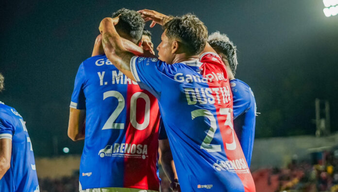 El "nuevo" FAS debuta con victoria en el Apertura 2025 - TCS Ahora ...