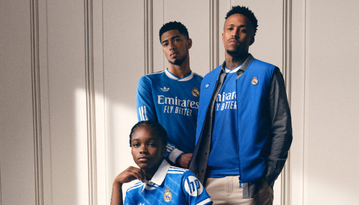 Real Madrid presentó su tercer uniforme para la temporada 25-26 - TCS ...