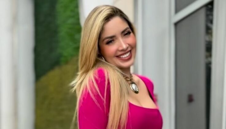 ¡Este es el lugar que escogió Larissa Graniello para descansar!