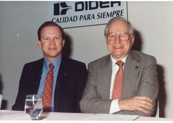 In memoriam Ricardo Poma, perfil de un empresario líder - TCS Ahora ...