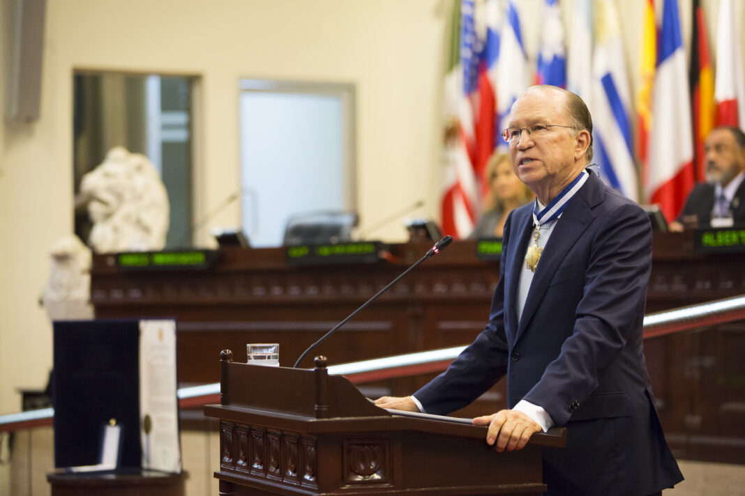 In memoriam Ricardo Poma, perfil de un empresario líder - TCS Ahora ...