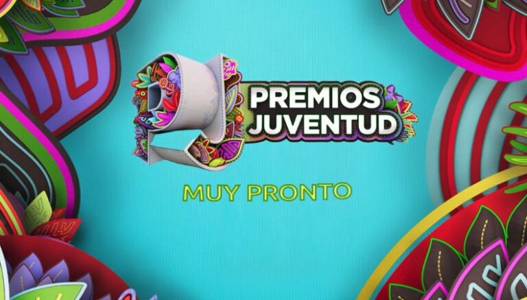 ¡Muy pronto llega la fiesta más hot del año! Premios Juventud 2025