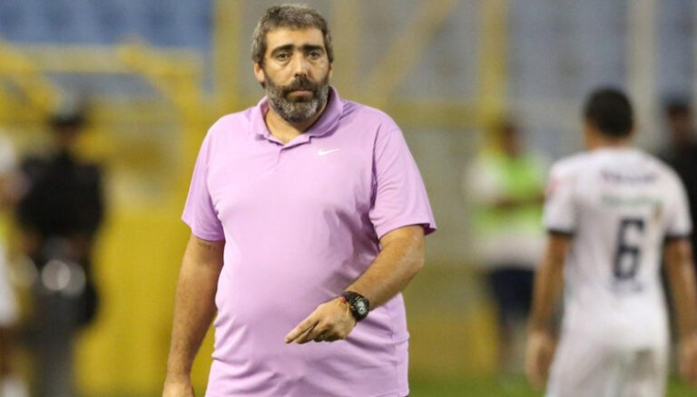 Fuerte San Francisco despidió a Daniel Corti como su entrenador - TCS ...