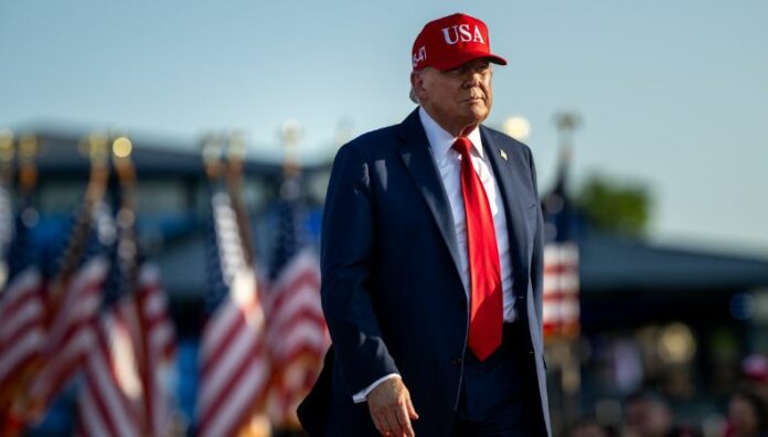 Declaran culpable a hombre que intentó asesinar a Trump en 2024