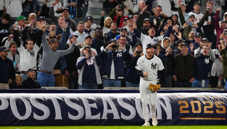 Así se jugarán las Series Divisionales en los Playoffs de la MLB - TCS Ahora - Noticias El Salvador