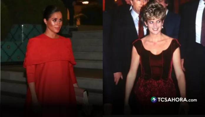 Los 7 looks más recordados de Valentino: de Sophia Loren a Meghan Markle