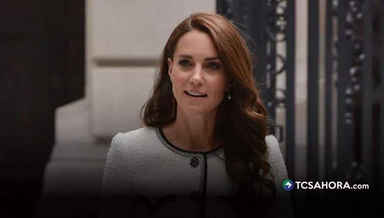¡Kate Middleton habla del alcohol tras su diagnóstico de cáncer!
